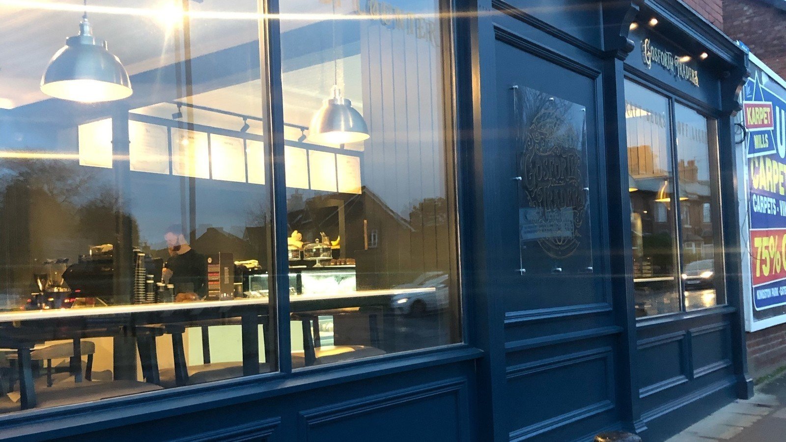 Petition · Sit in alcohol licence for local community Café/Deli ...