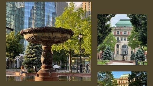 Petition · Preserve the Fountain at Court Square Park - United States ...