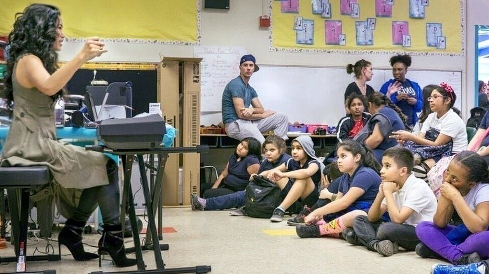 Petition · Ask Congress Ensure ALL K-12 Students Have Access to Music ...