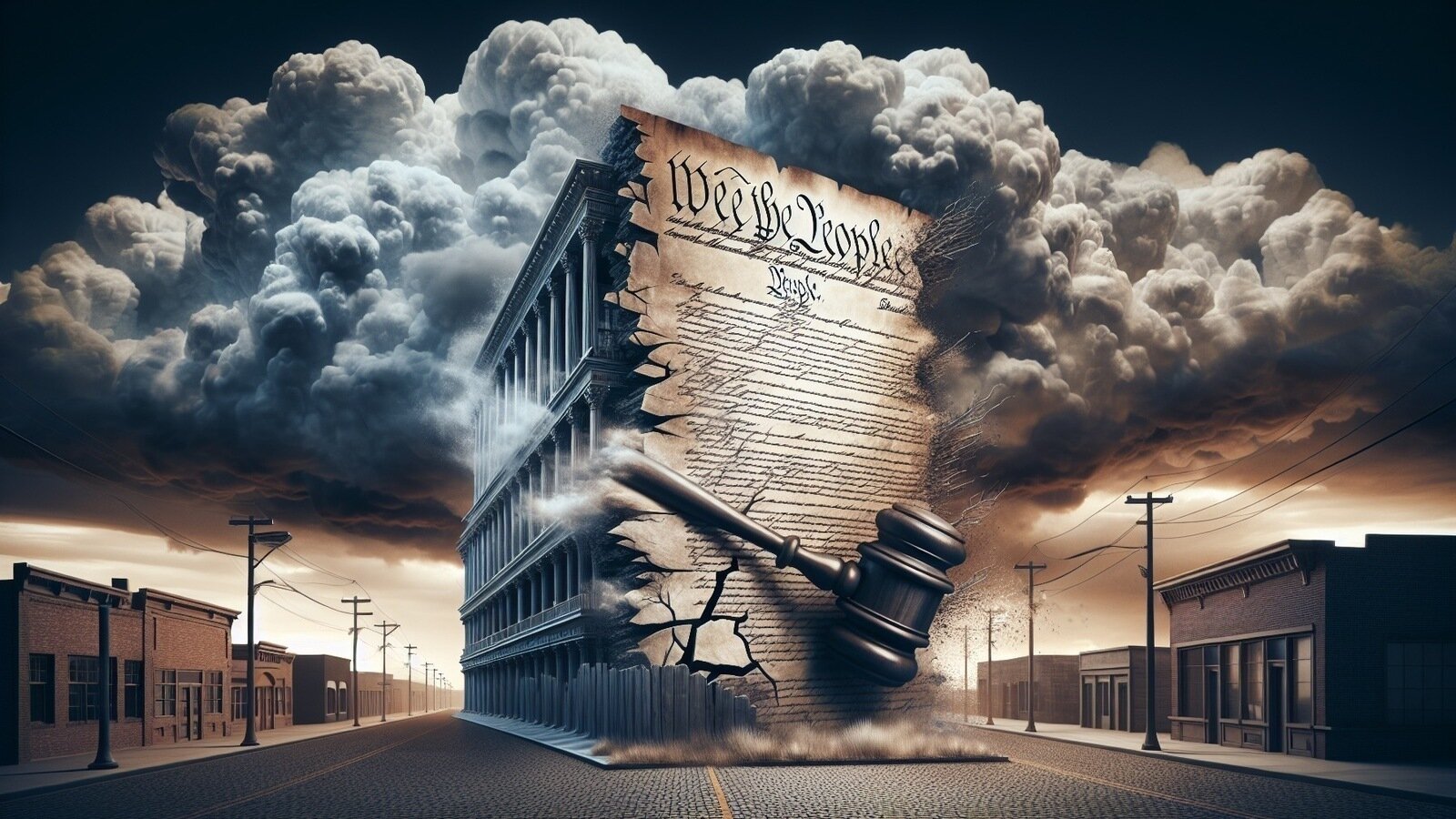 Petition · Demand the Resignation of the Current U . S. Administration ...