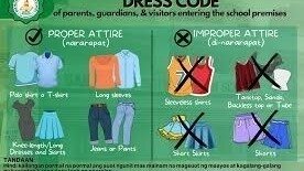 Petition · Reform the Dress Code at Surigao del Norte National High School - Surigao City ...