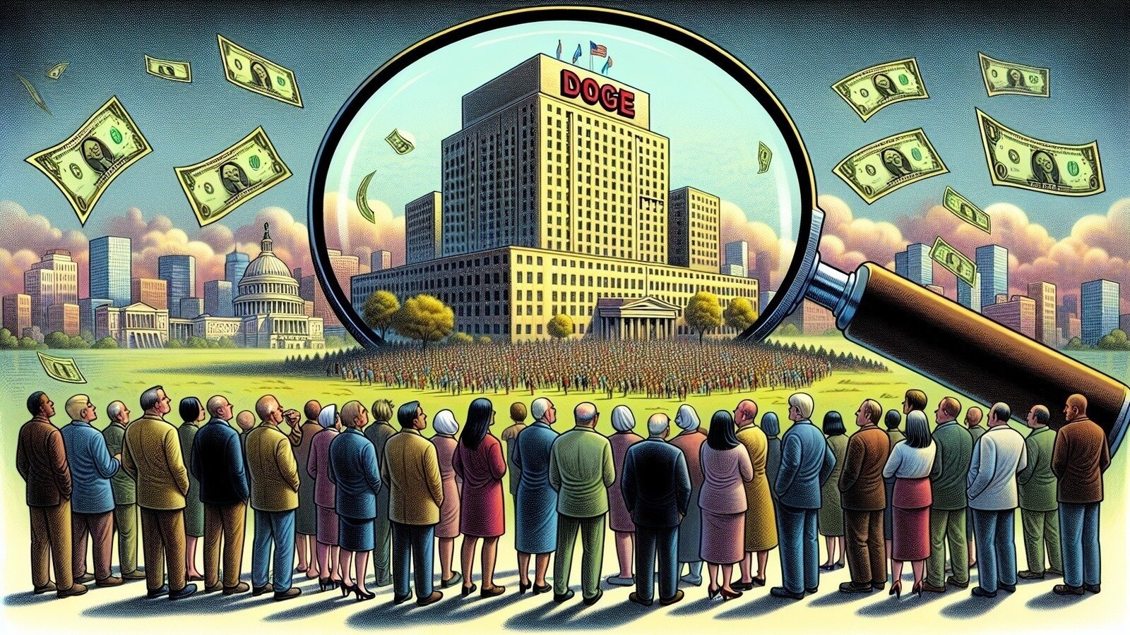 Petition · Audit DOGE - United States · Change.org