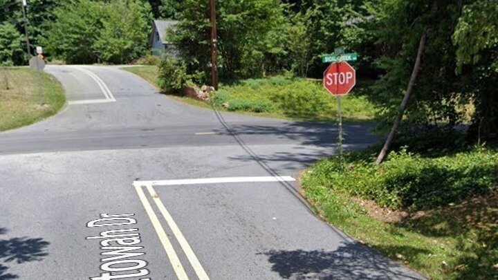 Petition · Install Four-Way Stop at Shoal Creek Road and North Etowah ...