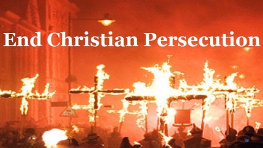 Petition · Prime minister of India : End Christian Persecution in India ...