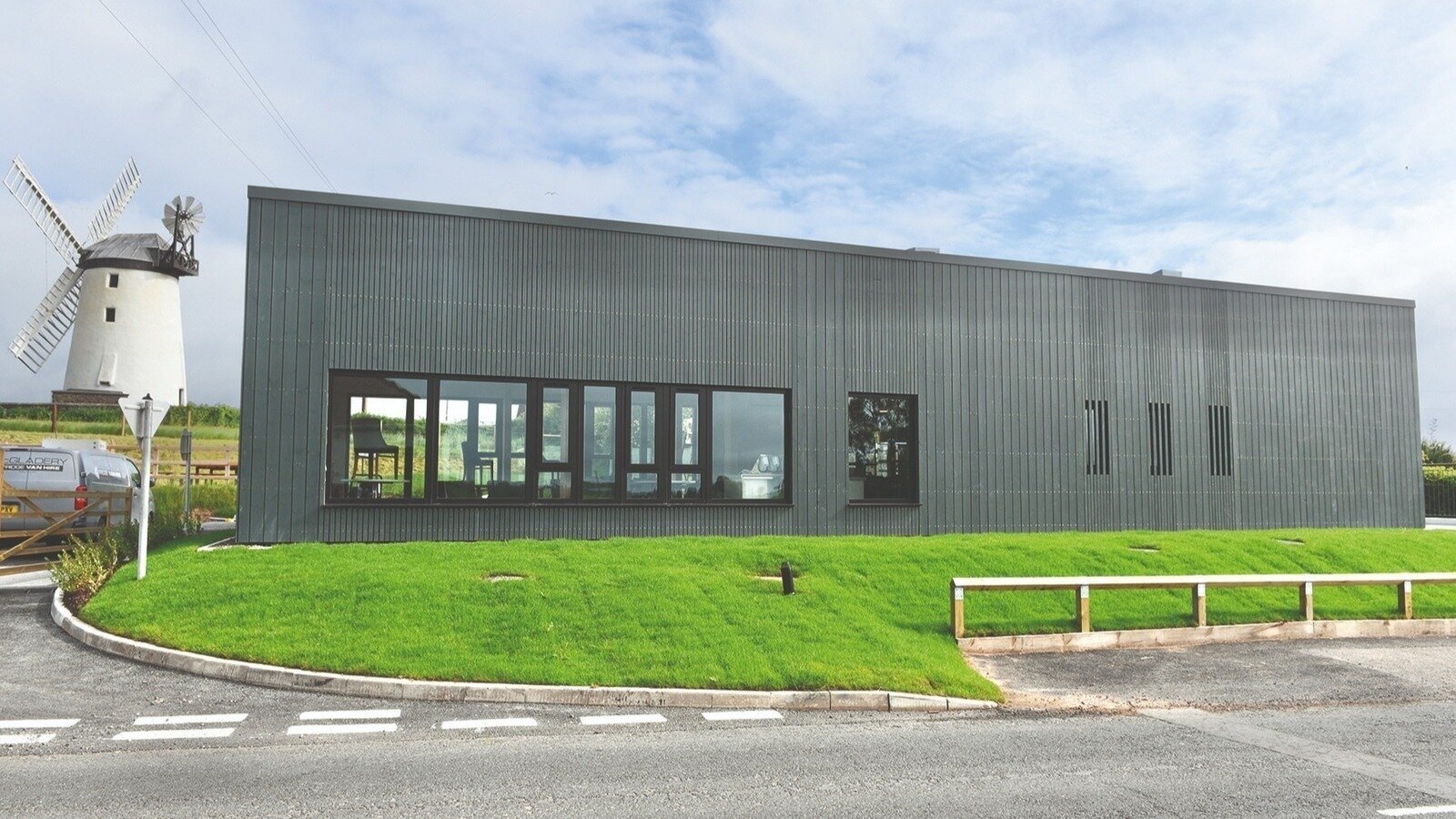 Petition · Save the Ballycopeland windmill cafe - United Kingdom ...