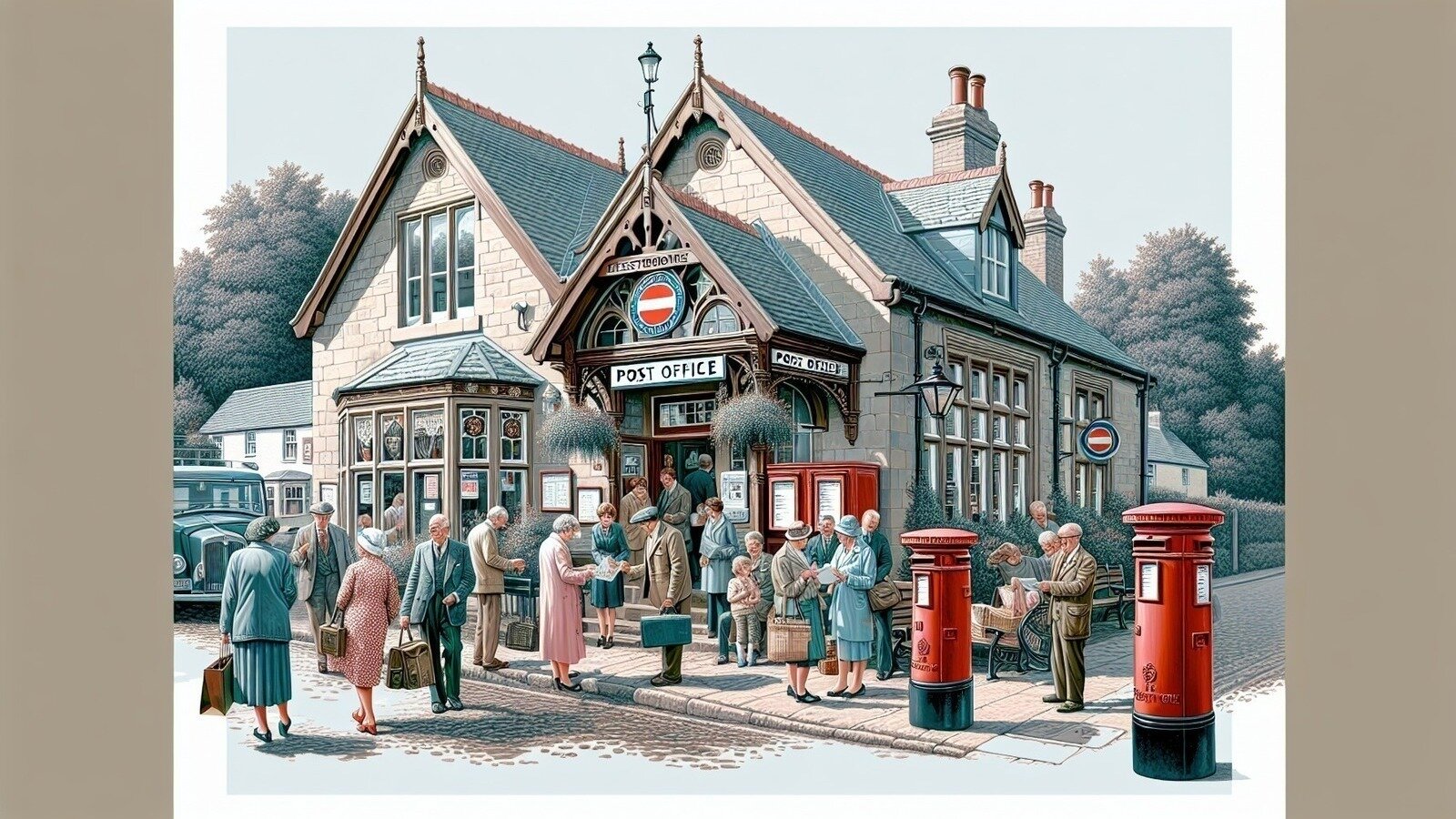 Petition · Prevent the Proposed Closure of the Westbourne Post Office ...