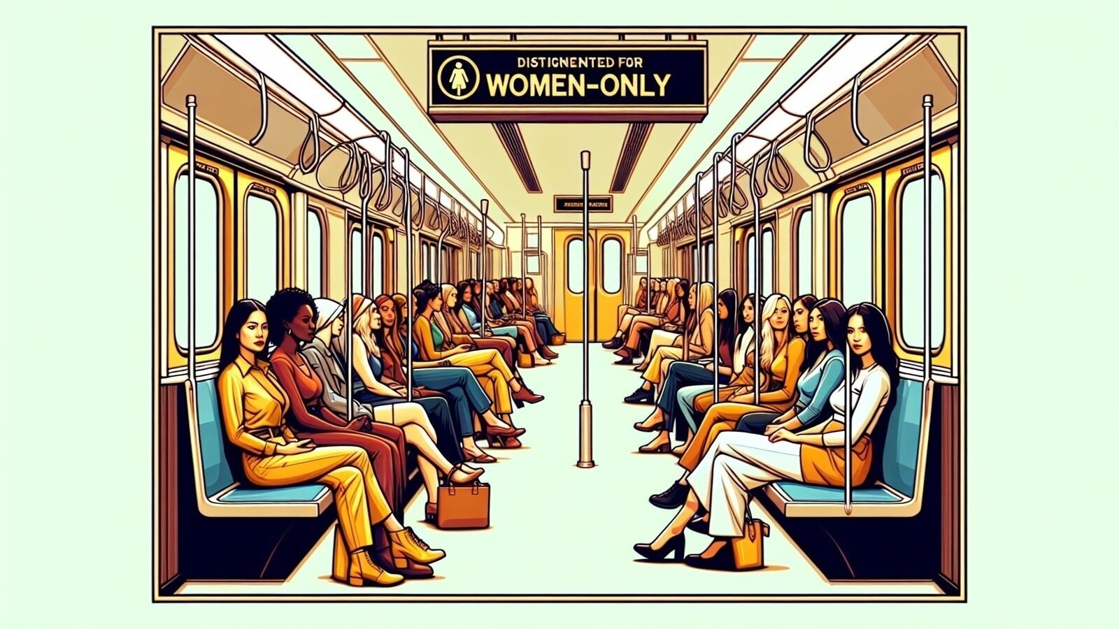 Petition · Advocate for Women-Only Public Transportation in Los Angeles ...