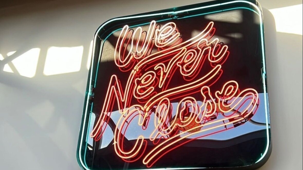 Petition · Tell Milk Studios to take down the “We Never Close” sign ...