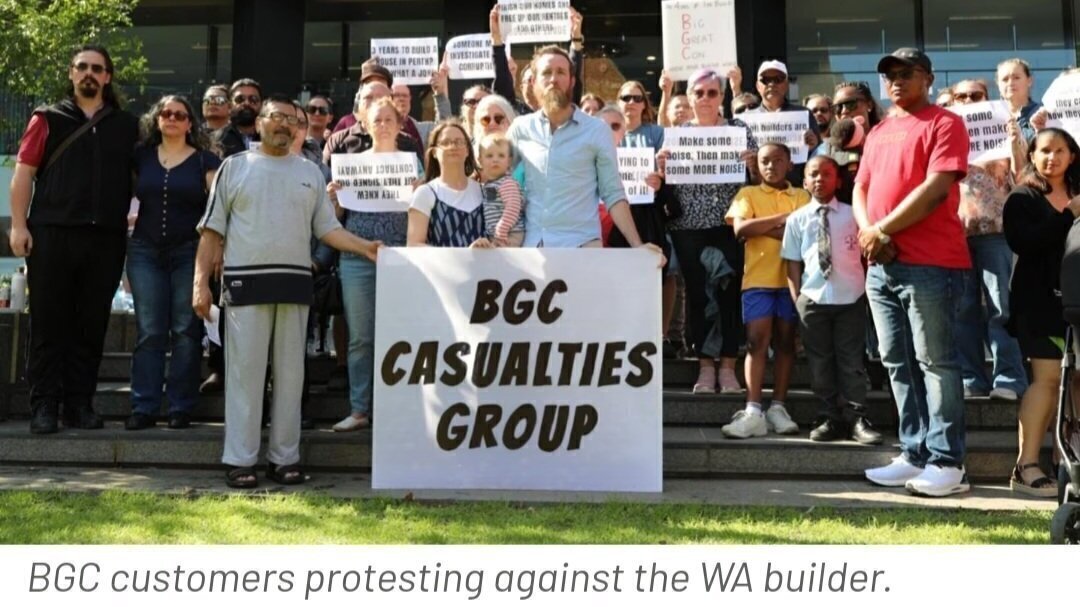 Petition · BGC: DO BETTER - Australia · Change.org
