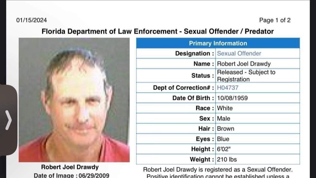 Petition · REMOVE ROBERT JOEL DRAWDY FROM ALL AUTHORITATIVE MATTERS ...