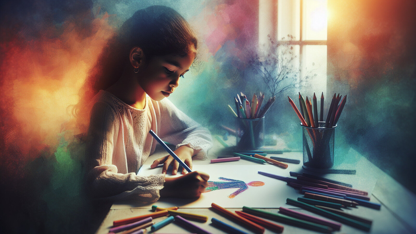 Petition · Allow Abused Children to Communicate Trauma through Writing ...