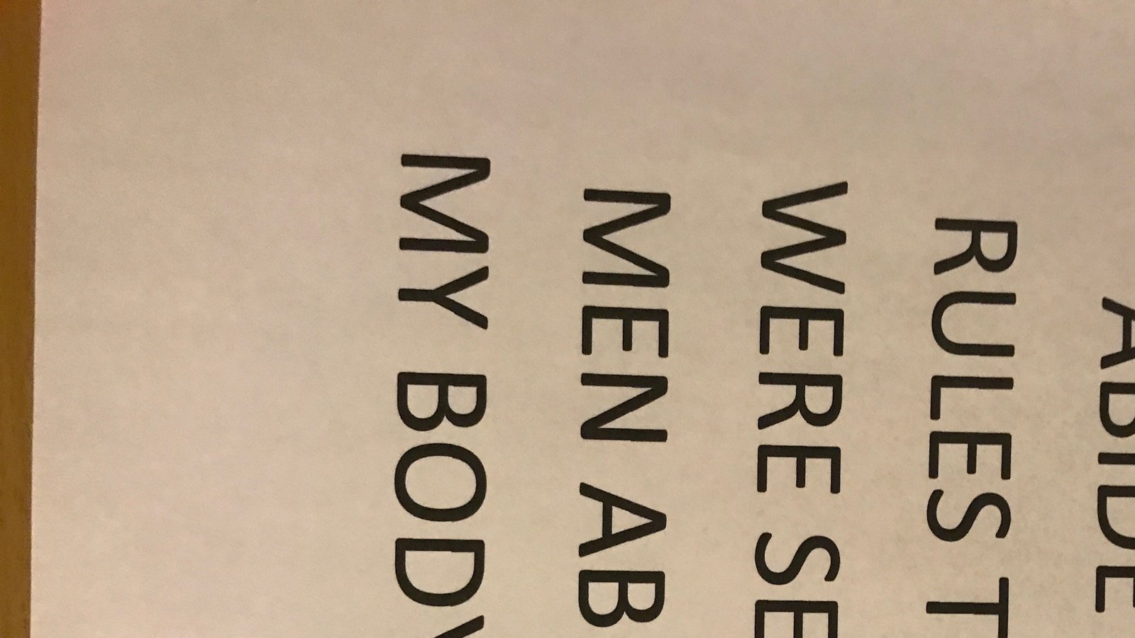 Petition · Change dress code, support women, and stop supporting rape ...