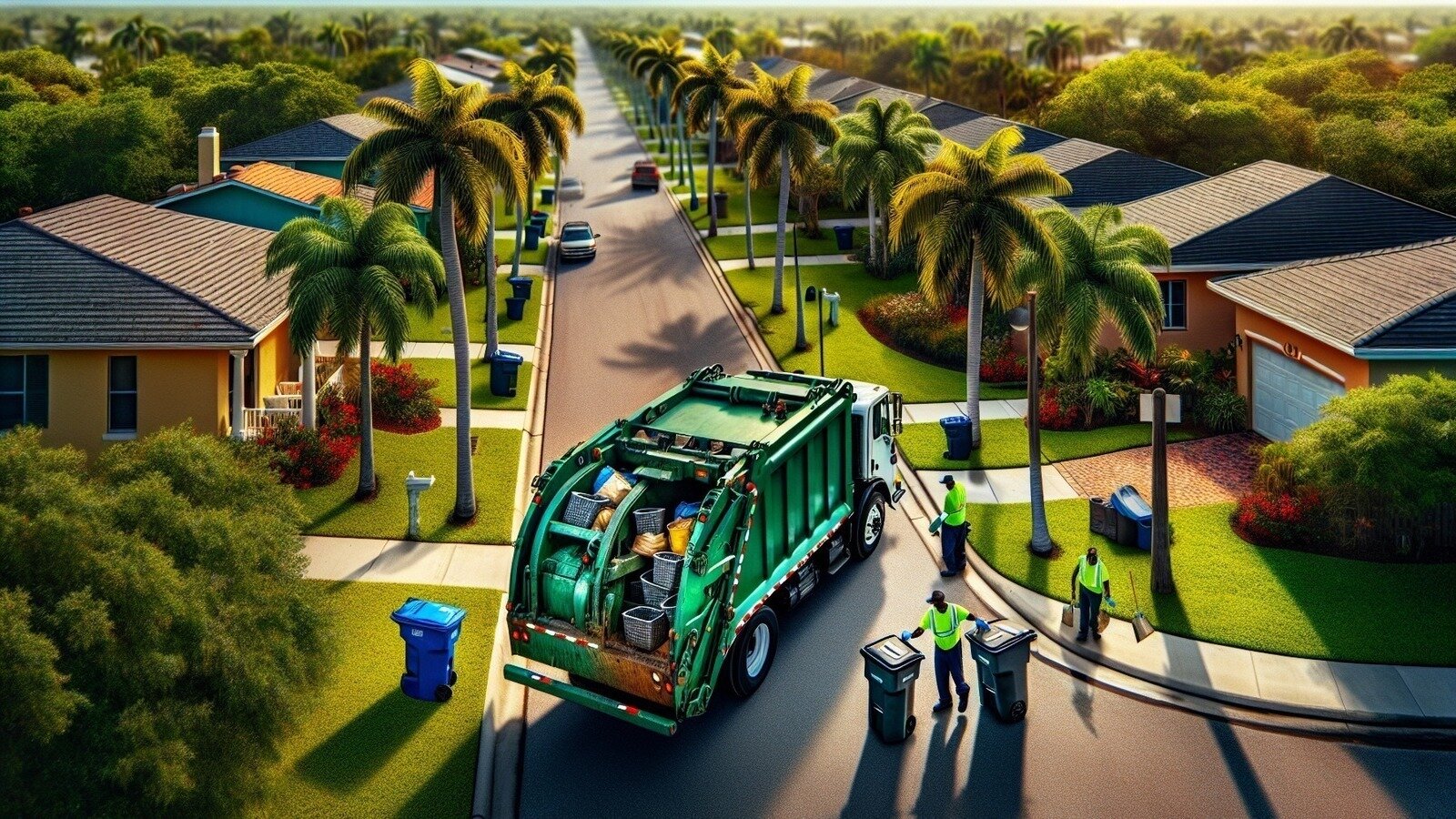 Petition · Reverse Manatee County's Garbage Collection Decision ...