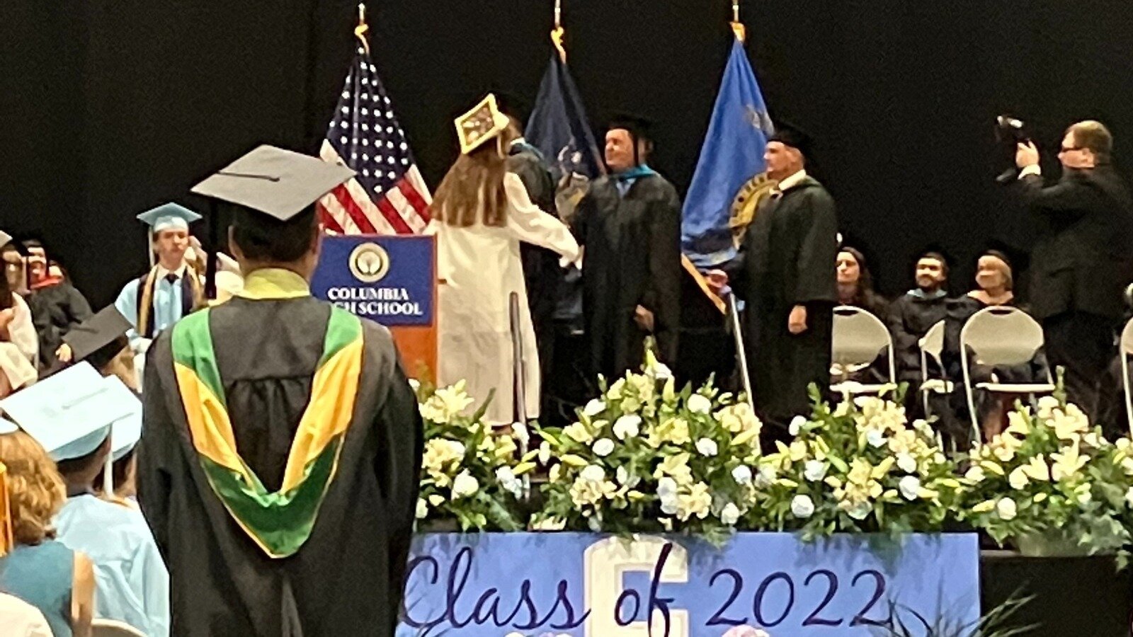 Petition · Allow Columbia High School Seniors to Choose Their ...