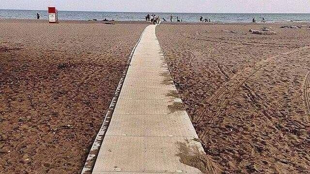 Petition · Make California state beaches more handicap accessible by ...