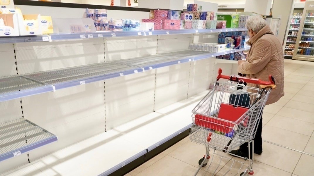 Petition · Shopping priority for the elderly - United Kingdom · Change.org