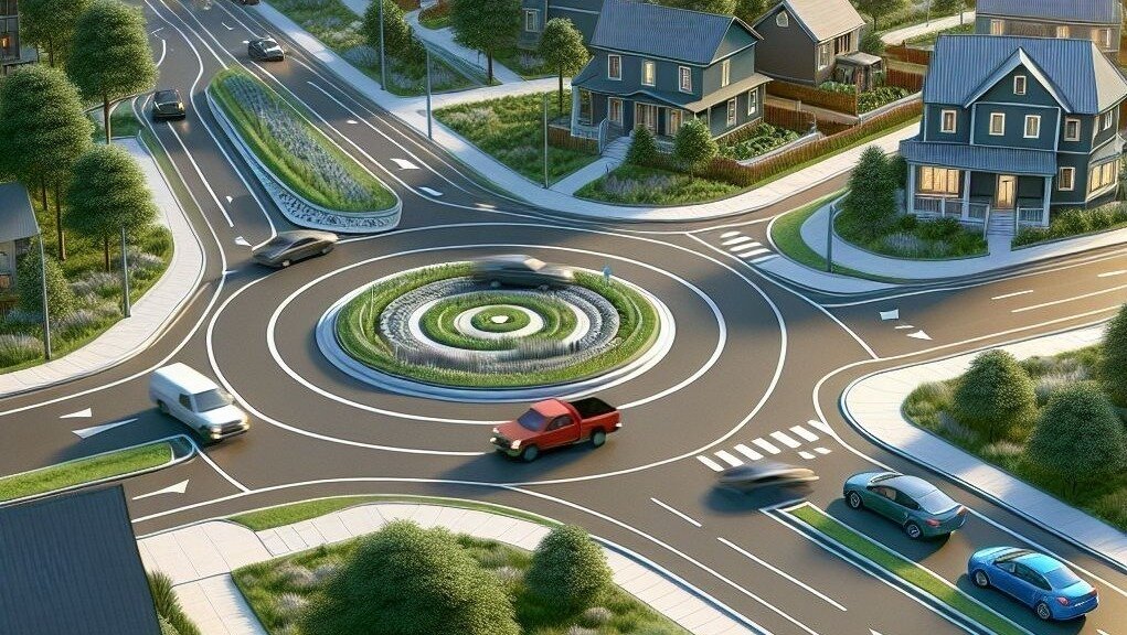 Petition · Install a Roundabout at the Intersection of Rowley Road and ...