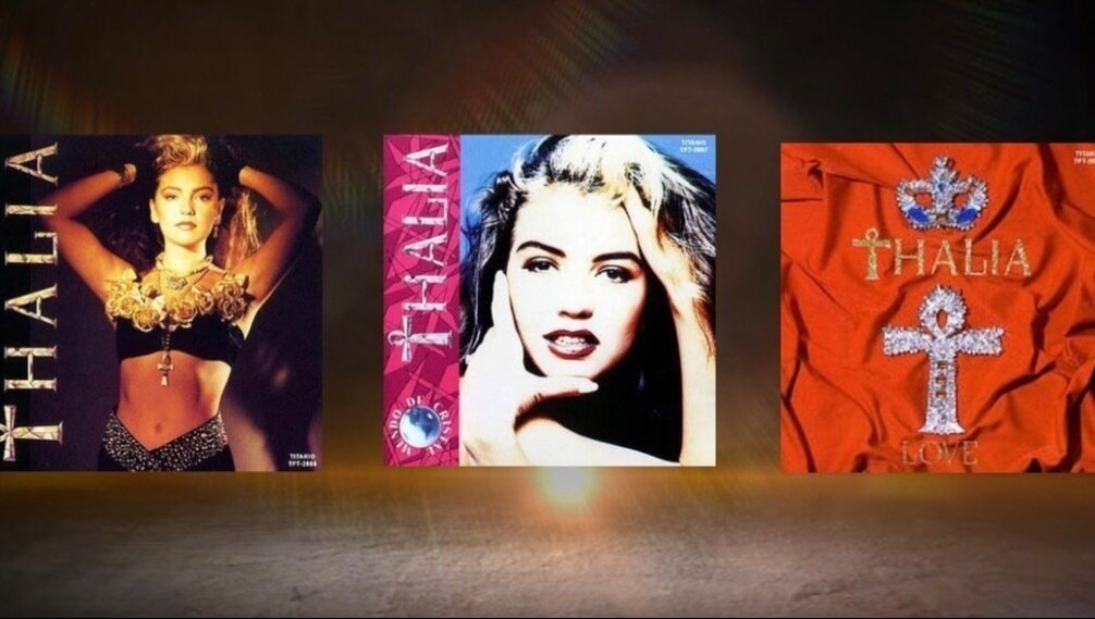 Petition · Re-edit and Re-release Thalia's Early Records on Vinyl ...