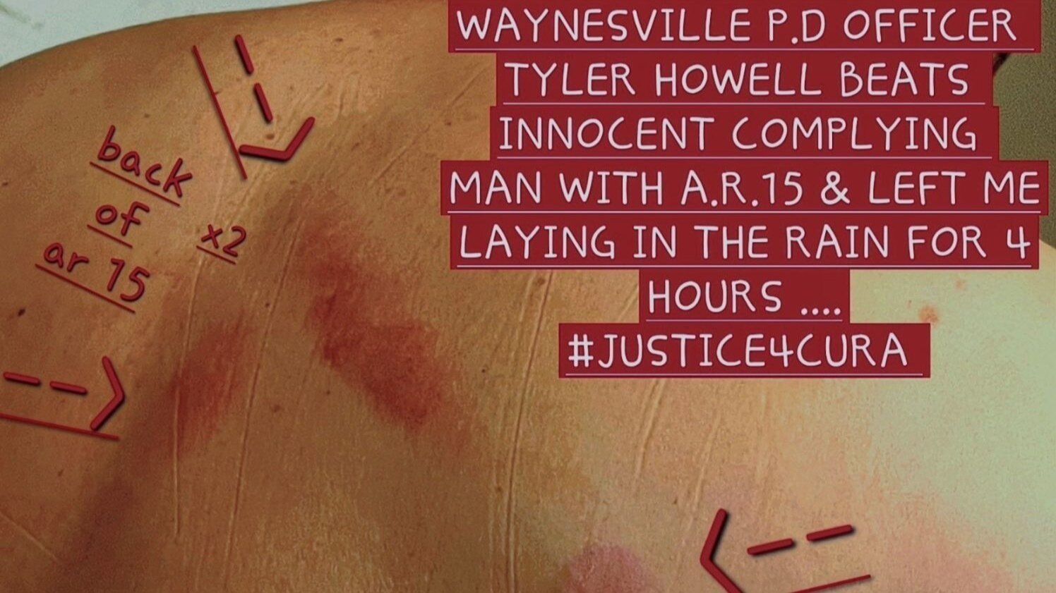 Petition · Demand Accountability for Unjust Police Actions in ...