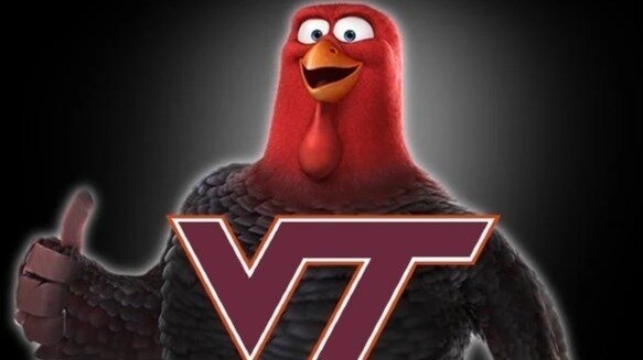 Petition · Change the Virginia Tech Mascot to the turkey from "Free ...