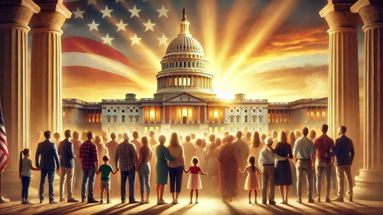 Petition · Democrats’ develop, publish: Project 2026; Project 2028 to ...
