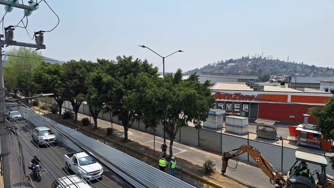 Petición · ¡Árboles SI, Puente NO! Avenida Lago de Guadalupe. - Ciudad ...