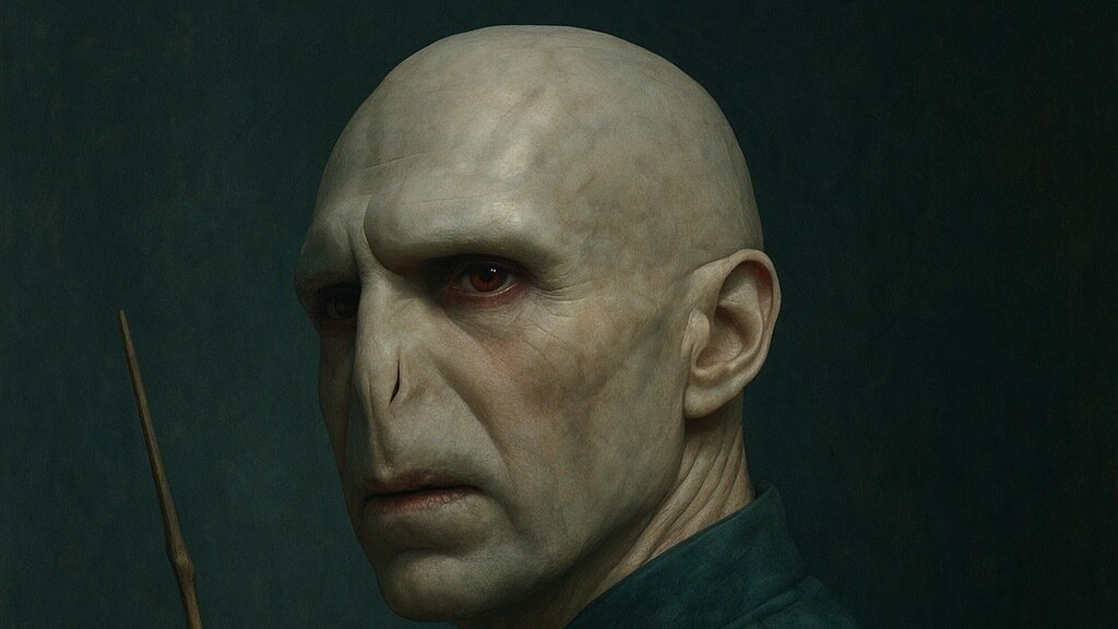 Petition · Please HBO, keep Voldemort a man! - United States · Change.org