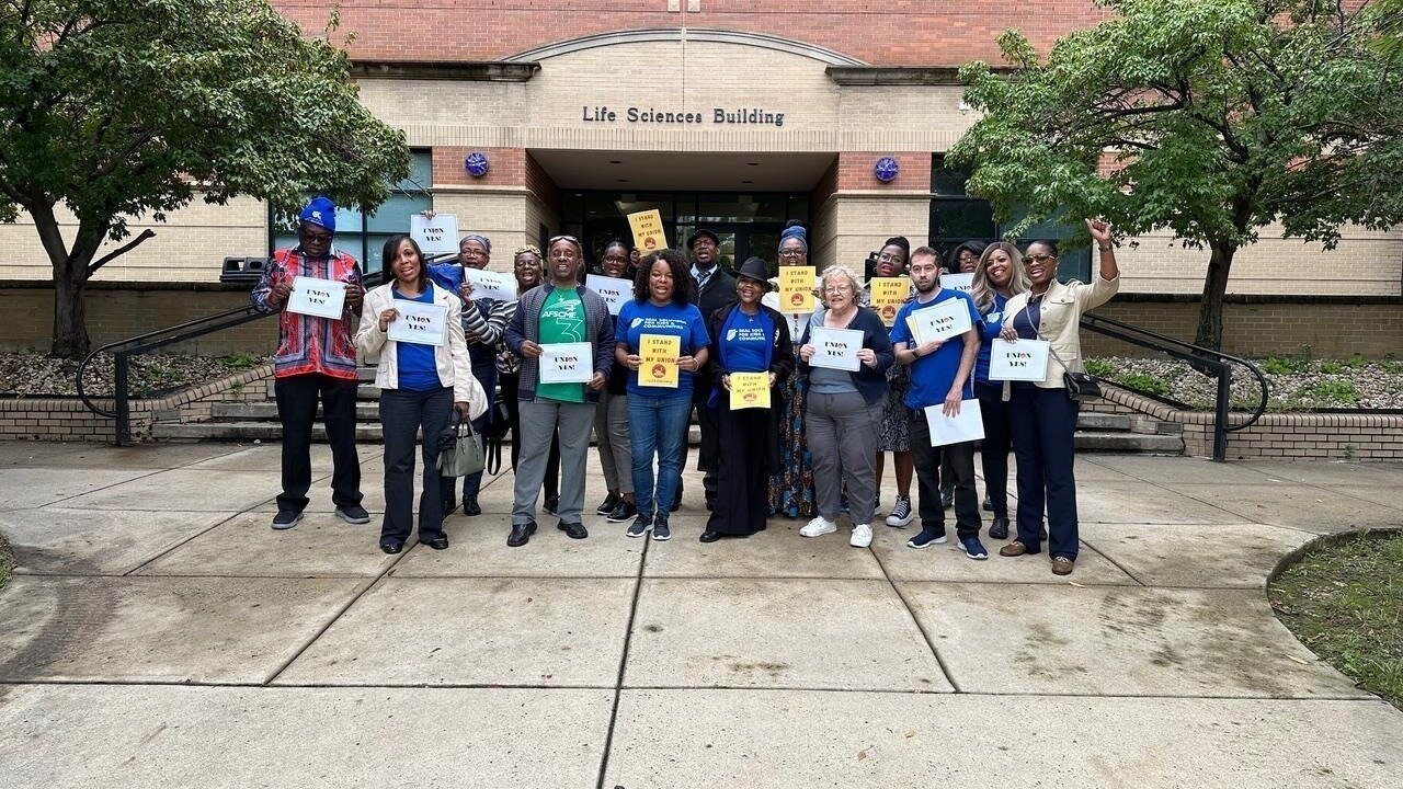 Petition · Tell the administration at Baltimore City Community College ...