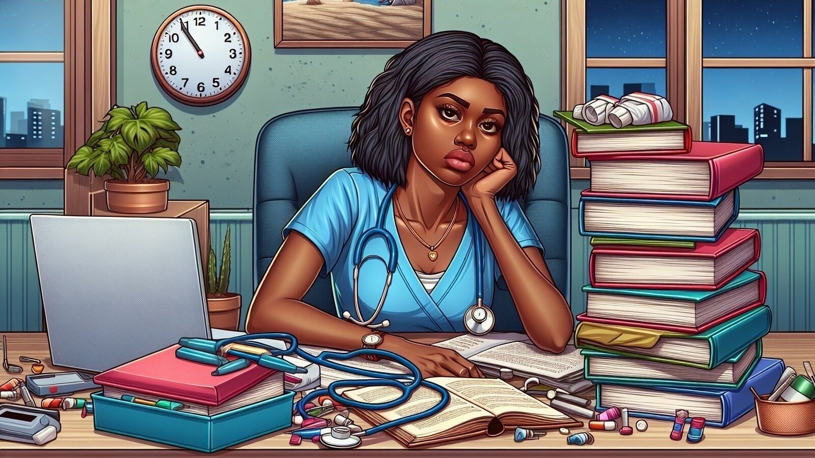 Petition · Reinstate CPD Days for Nursing Students in the NMC ...