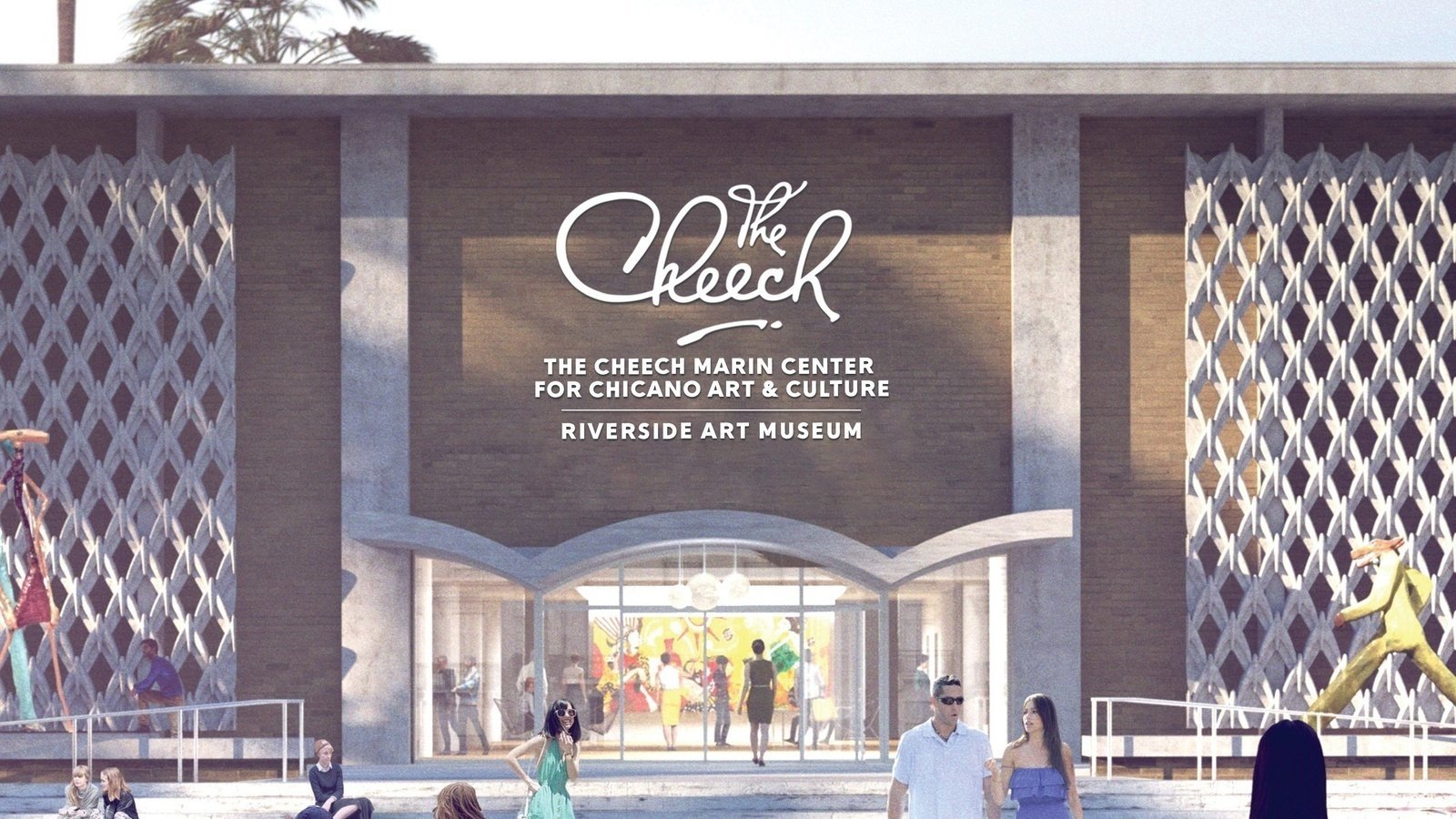 Petition · Move the Cheech Marin Center for Chicano Art & Culture of ...
