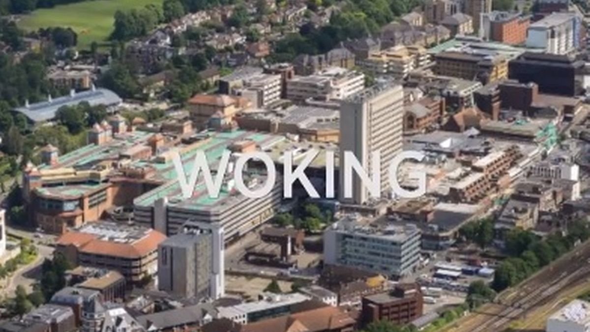 Petition · Publish all reports on the future of Woking Borough Council ...