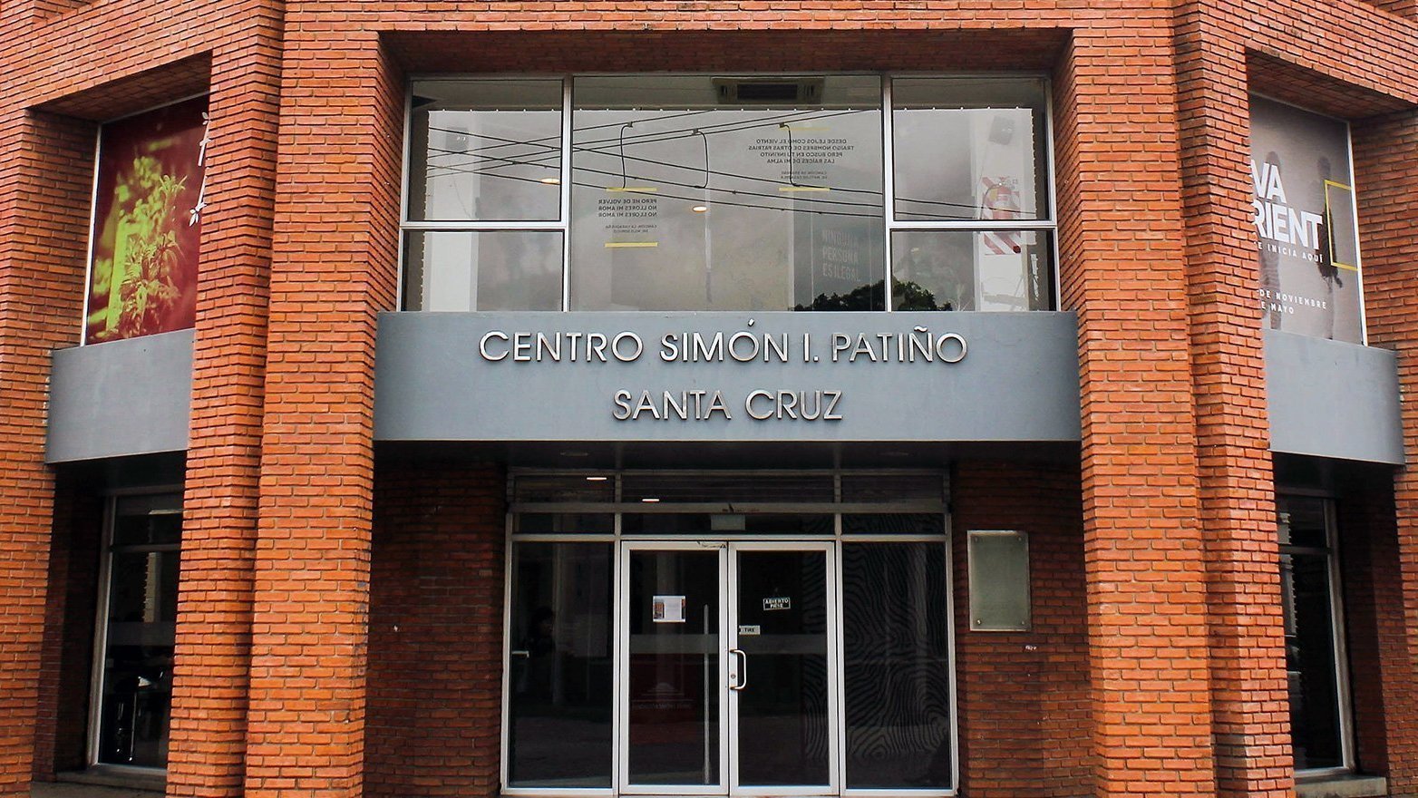 Petición · Solicitud de permanencia del Centro Cultural Simón I Patiño ...