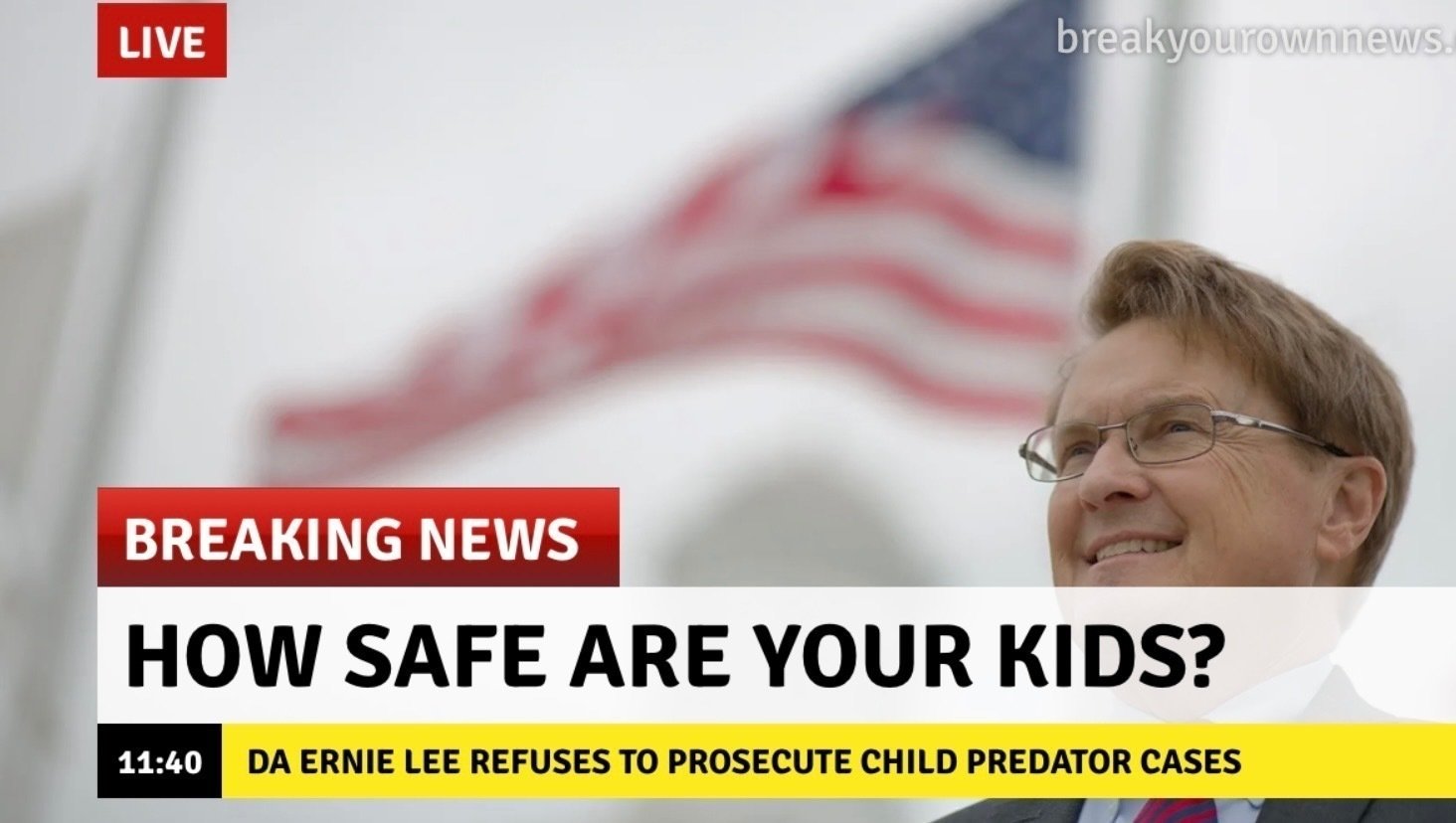 Petition · Removal & Replacement Of District Attorney Ernie Lee ...