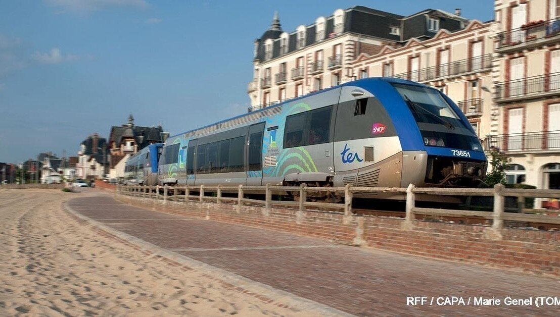 Pétition · Stop à l'ouverture à la concurrence des trains normands ...