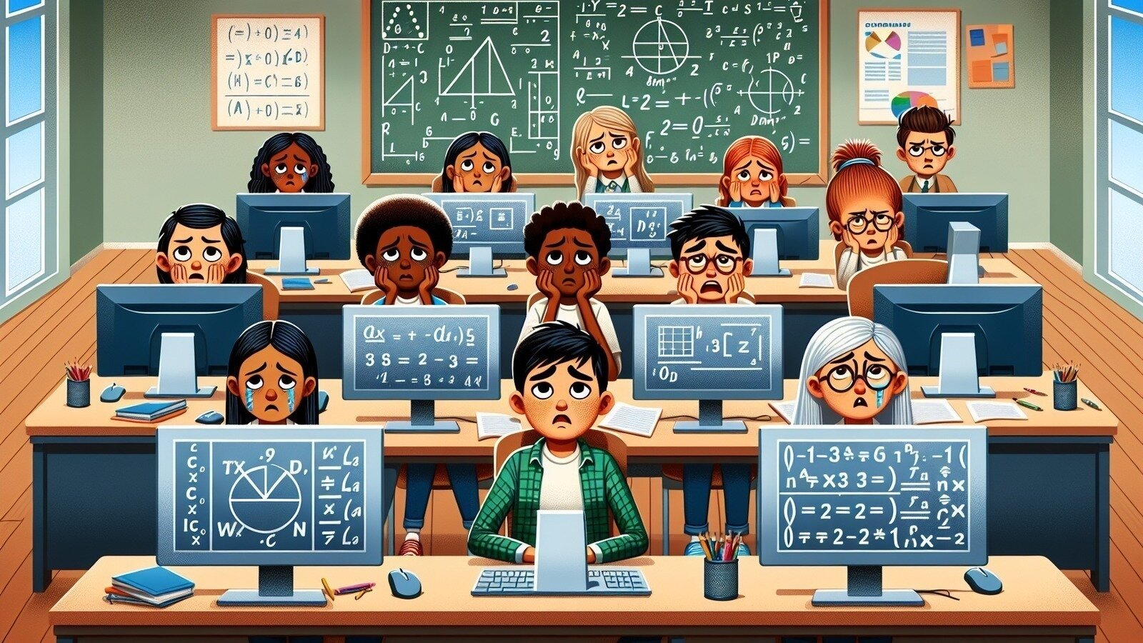 Petition · Help Ban iReady Math - United States · Change.org