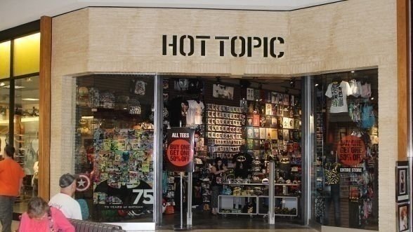 Petition · Make Hot Topic emo again - United States · Change.org