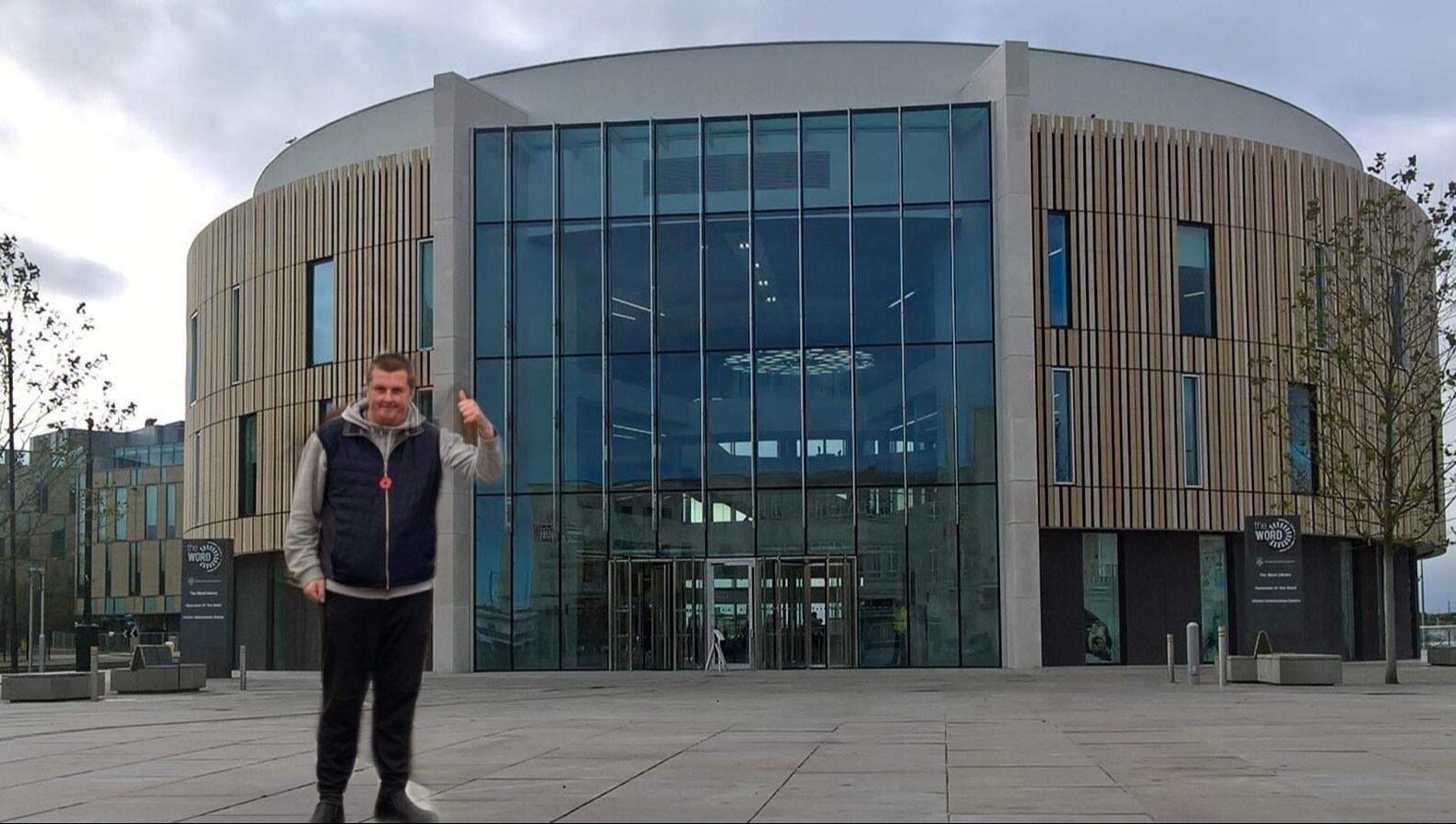 Petition · Unban Richard Tiplady from South Tyneside Libraries - United ...