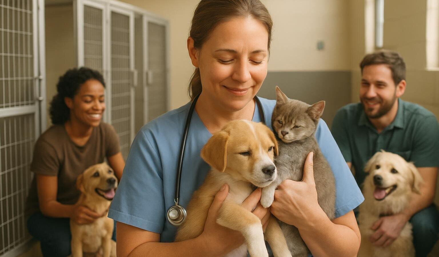 Petition · Fund spay & neuter programs in Wisconsin - United States ...