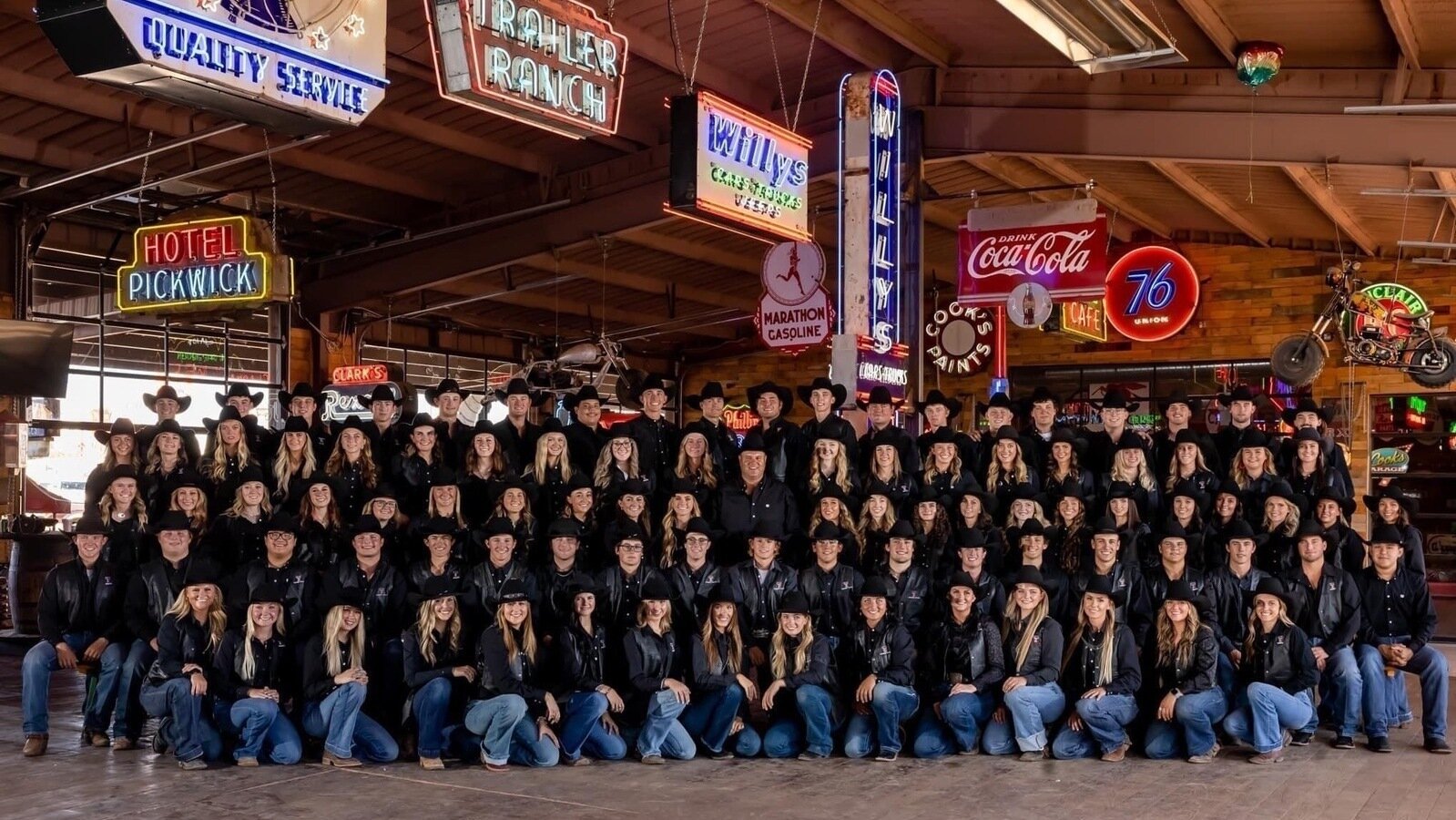 Petition · Create Change for the TTU Rodeo Team - Lubbock, United ...