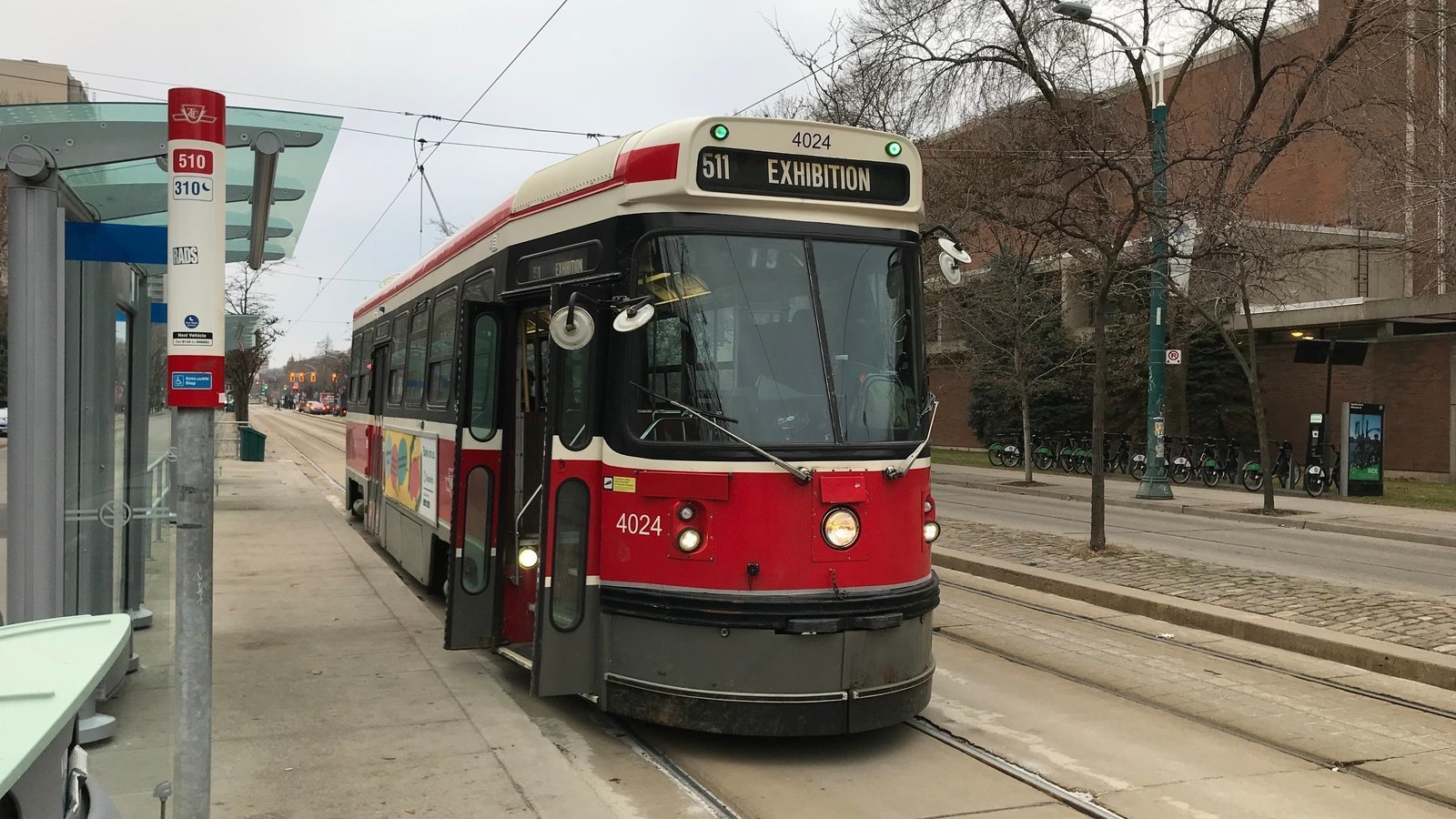 Petition · Save Toronto's CLRV streetcars! - Canada · Change.org