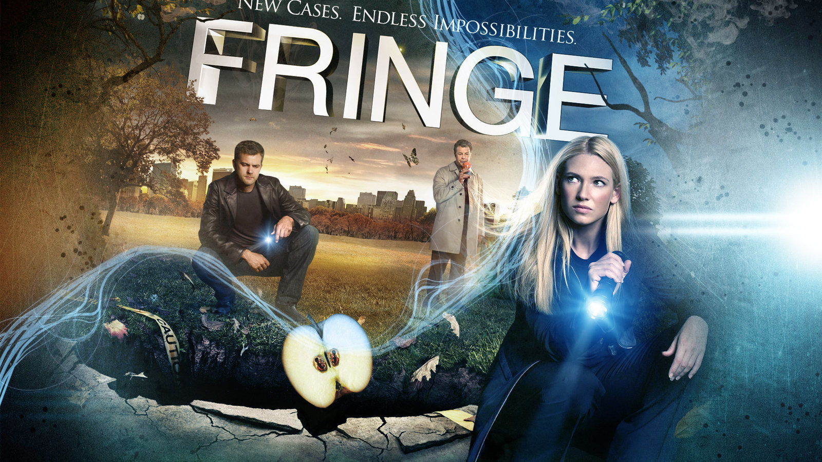 Petition · To continue the production of Fringe. - Jordan · Change.org
