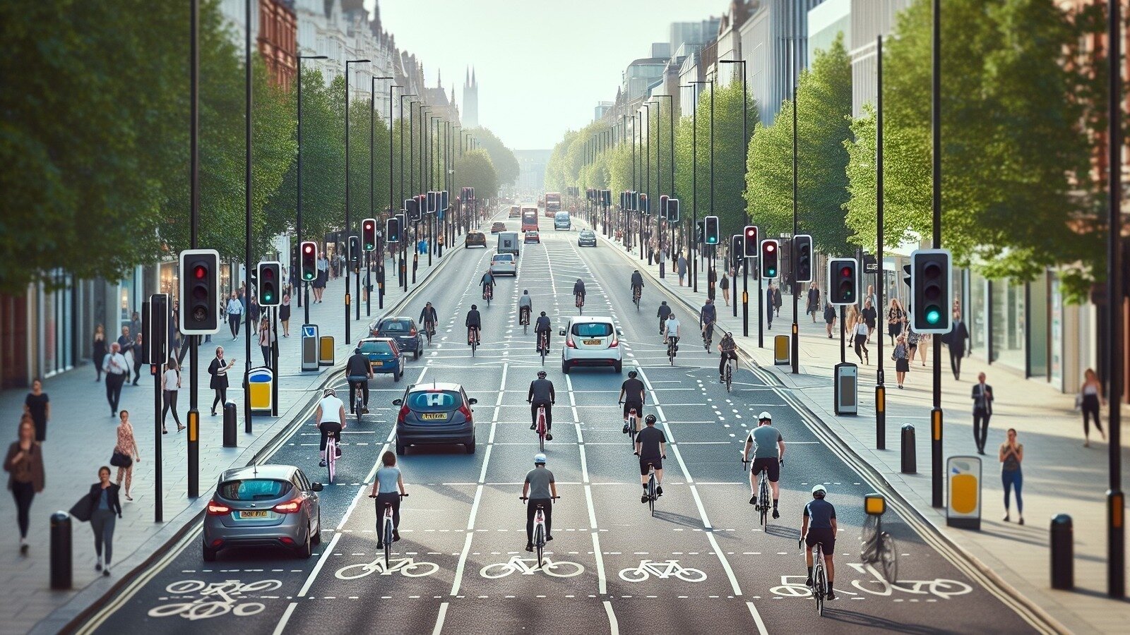 Petition · Implement Stricter Rules for Cyclists in the UK - United ...