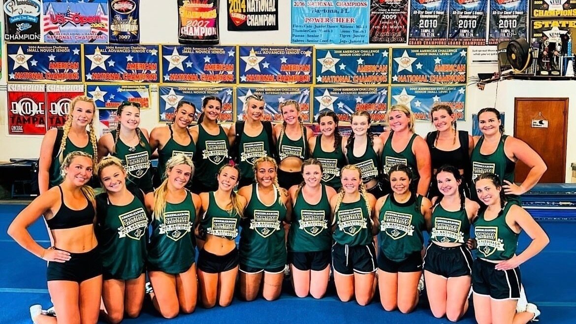 Petition · Saint Leo Competition Cheer - Dade City, United States ...