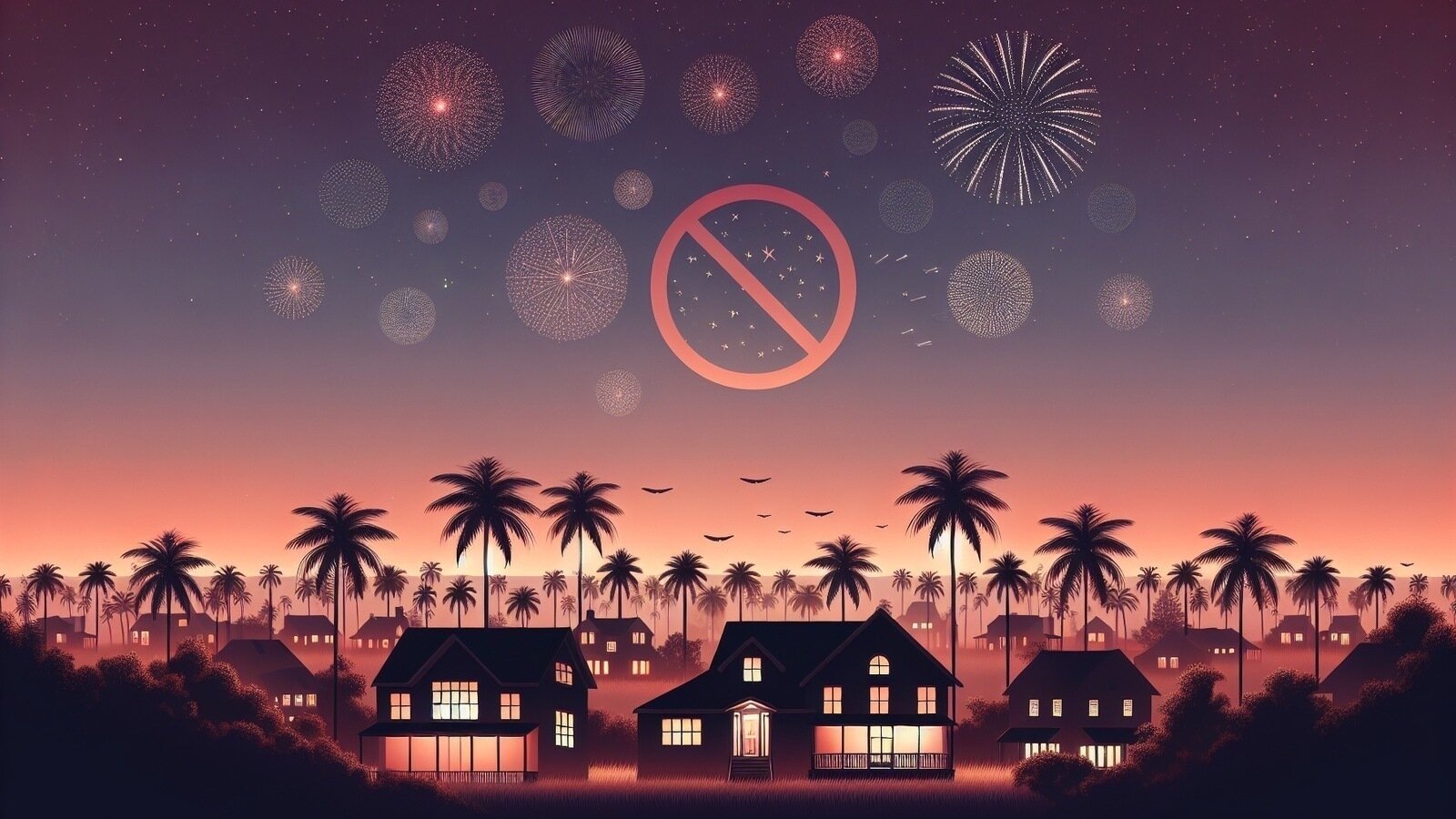 Petition · Ban Individual Firework Use in Florida - United States ...