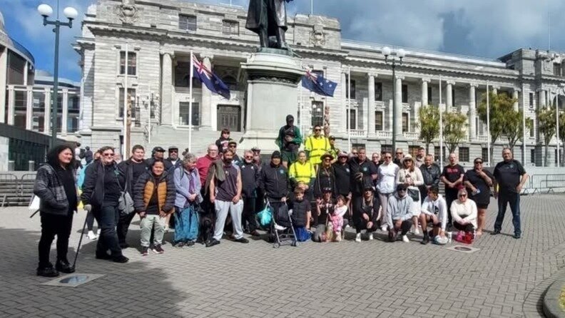 Petition · Stop the government from taking compensation from Abuse ...