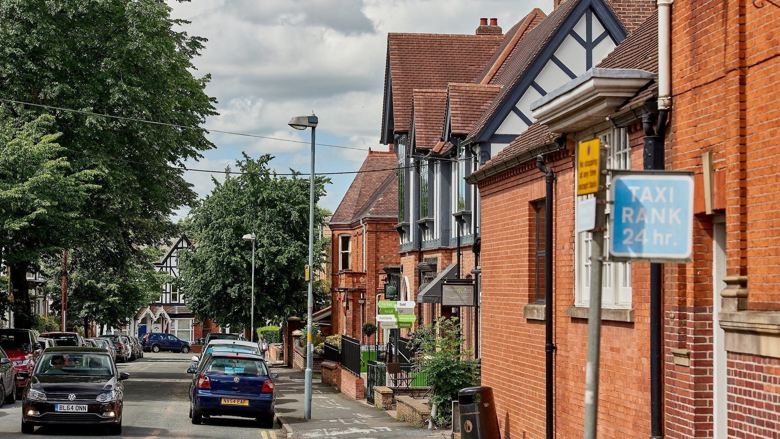 Petition · Make parking in the roads around Harborne High Street ...