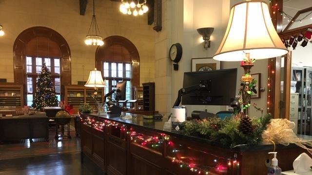 Petition · Bring Holiday Decorations Back to Battle Hall - United ...
