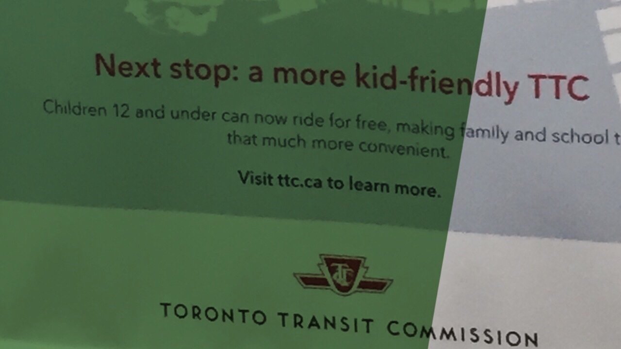 Petition · STOP the harassment of children by TTC bus drivers - Canada ...