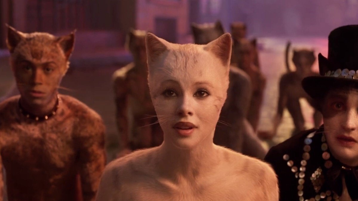 Petition · Change “Cats” (2019) back into original 2D Animation ...
