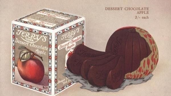 Petition · Reintroduce Terry's Chocolate Apple - United Kingdom ...